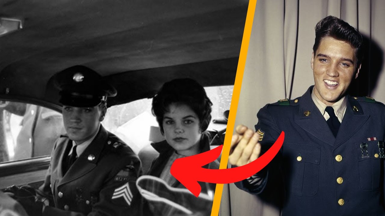 Elvis Presley's Heartfelt Gift to Priscilla - A Symbol of Undying ...