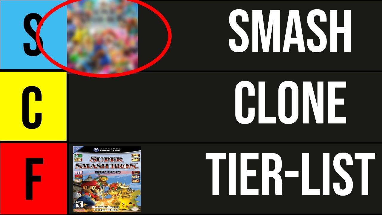 What is the BEST Smash Clone?? - YouTube