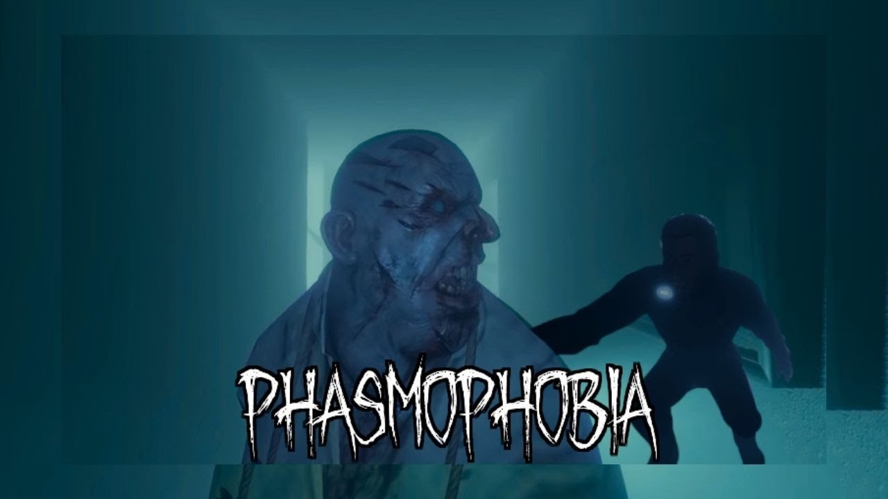 Phasmophobia the musical - YouTube