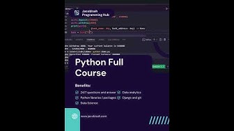 list comprehension python - YouTube