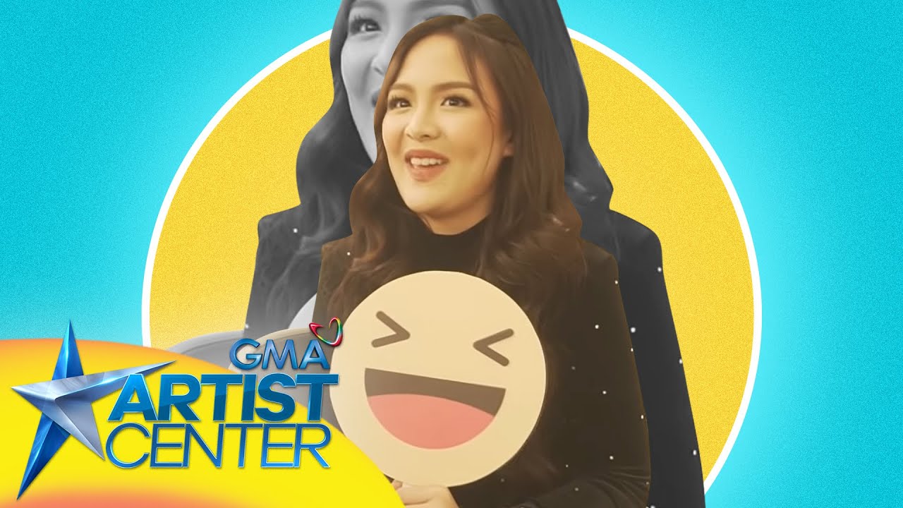 E-Date Mo si Idol: Angelic Guzman, gusto ang kakaibang tawagan?! - YouTube