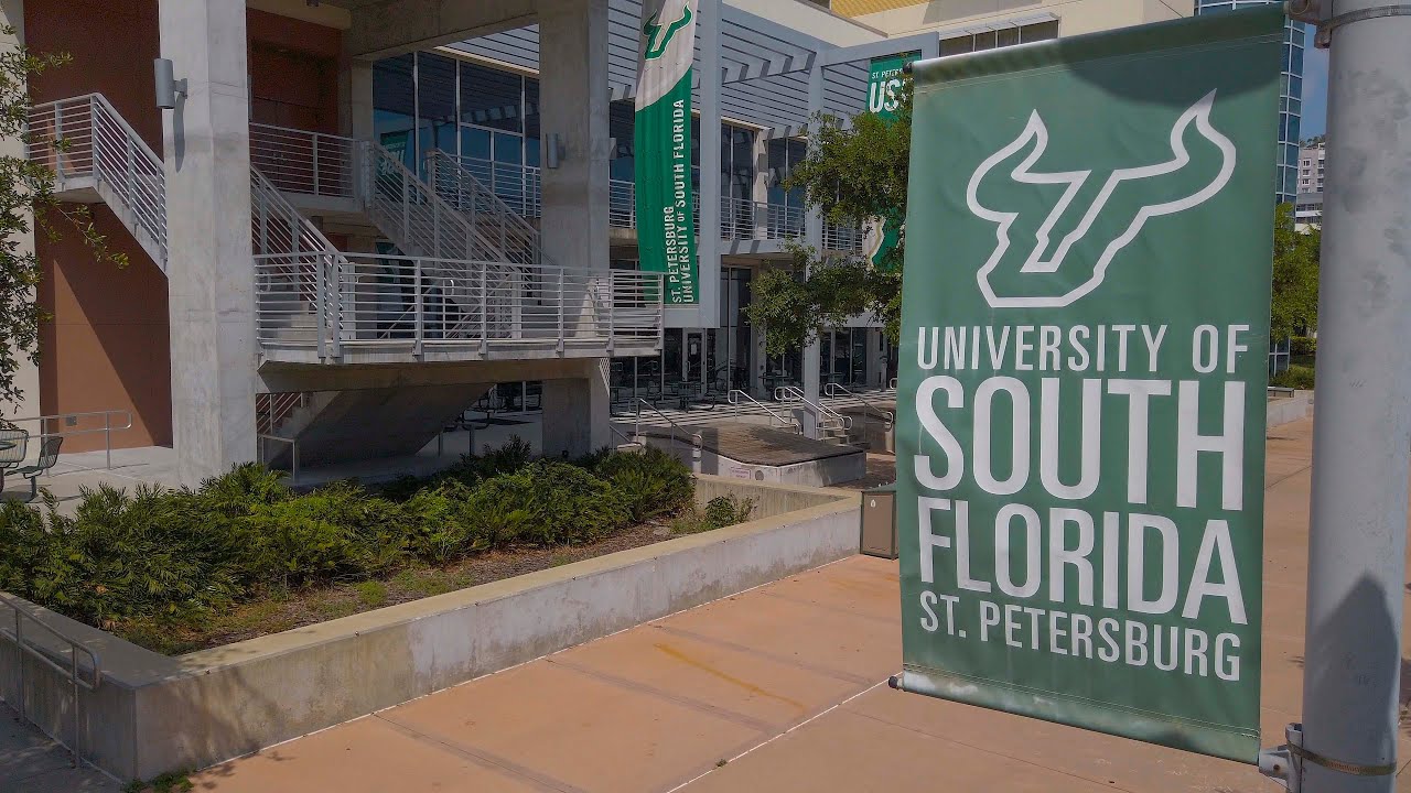 USFSP home page video v2 - YouTube
