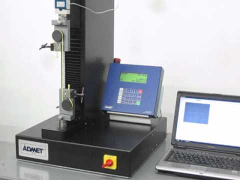 Rope Tensile Strength Test - YouTube