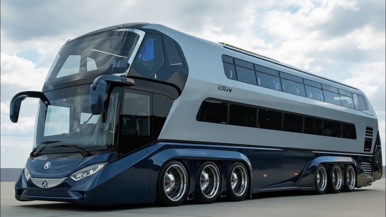 2026 McLaren P1 Camper – The Hypercar Turned Luxury Motorhome - YouTube