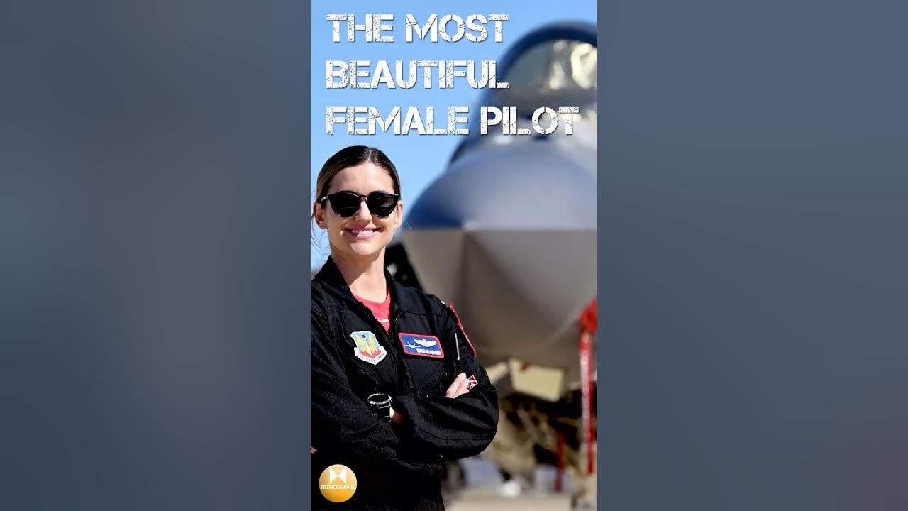 Here's The Most Beautiful Female F-35 Fighter Pilots In The World # ...