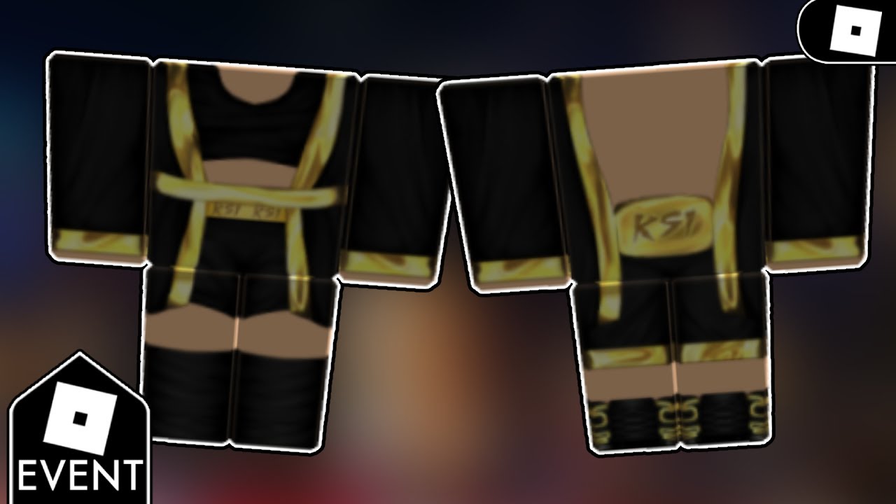 [EVENT] HOW TO GET THE 4 OUTFITS IN KSI LAUNCH PARTY! | ROBLOX - YouTube