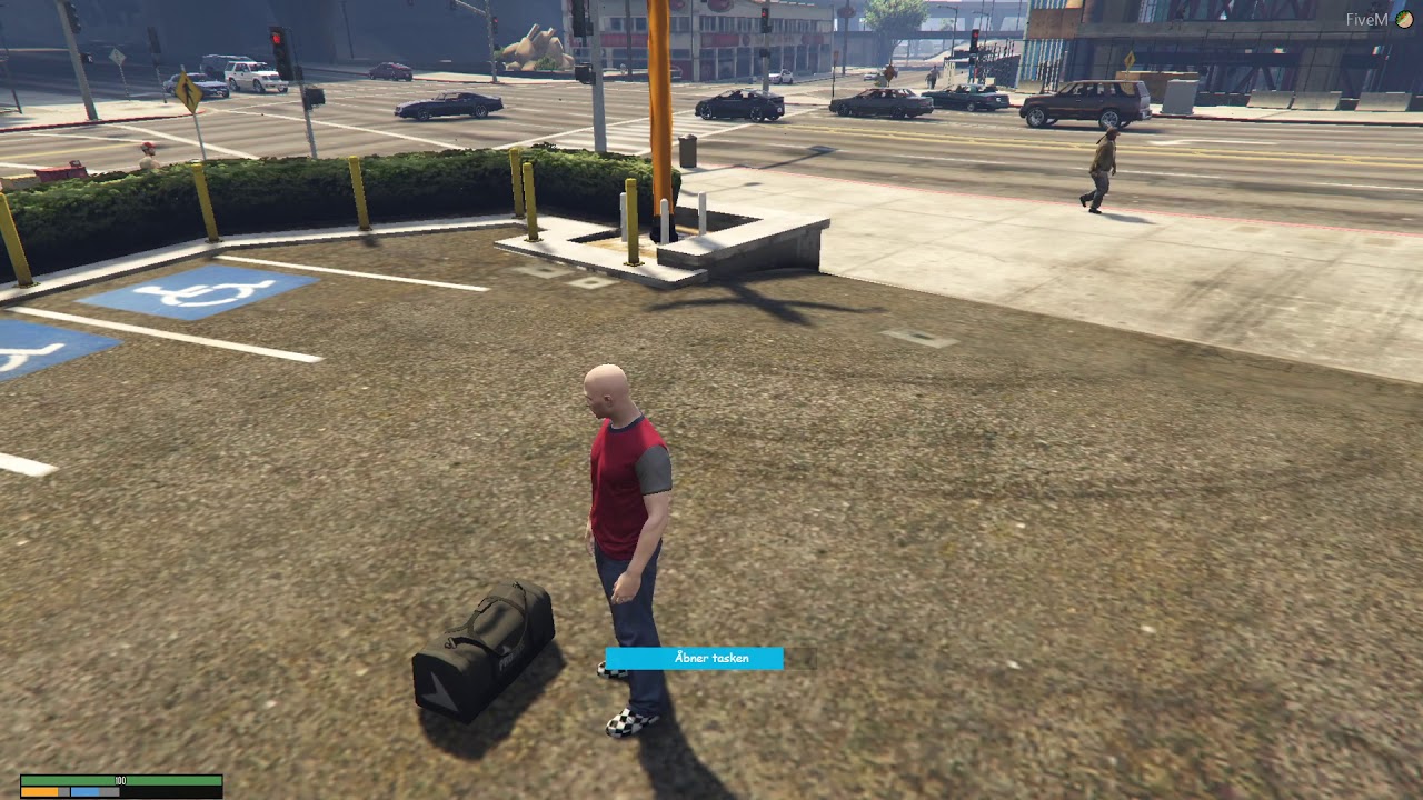 Donator Chest script Fivem - YouTube