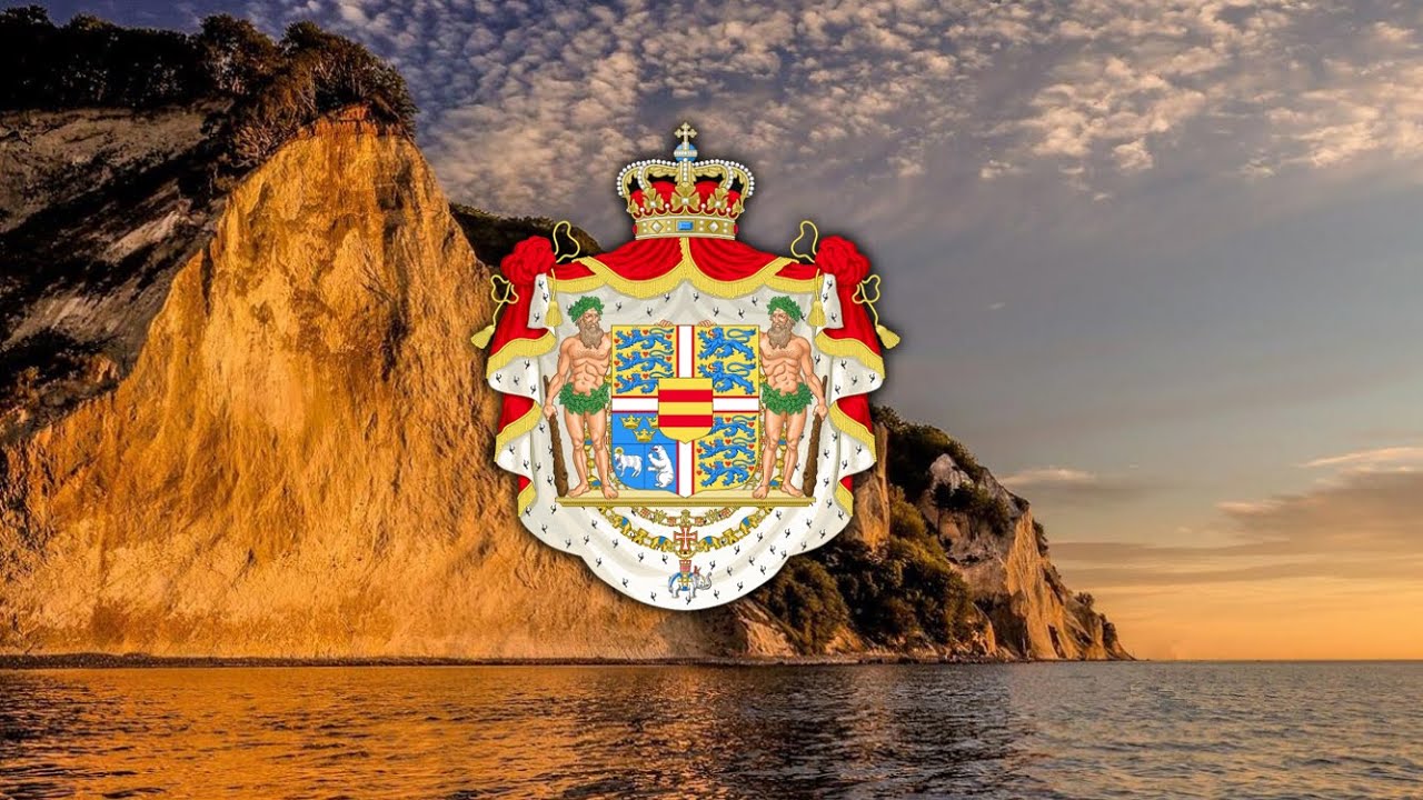 Kongernes Konge - Danish Song - YouTube