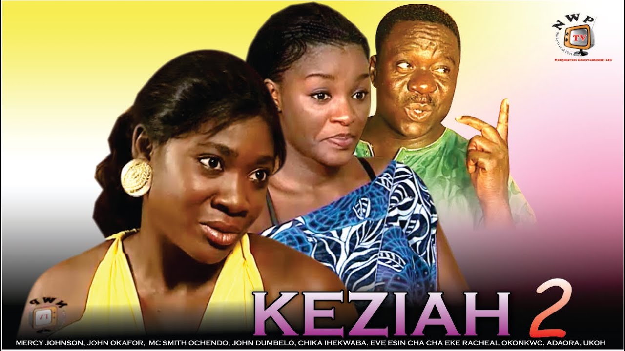 Keziah 2 - Nigerian Nollywood Classic Movie - YouTube