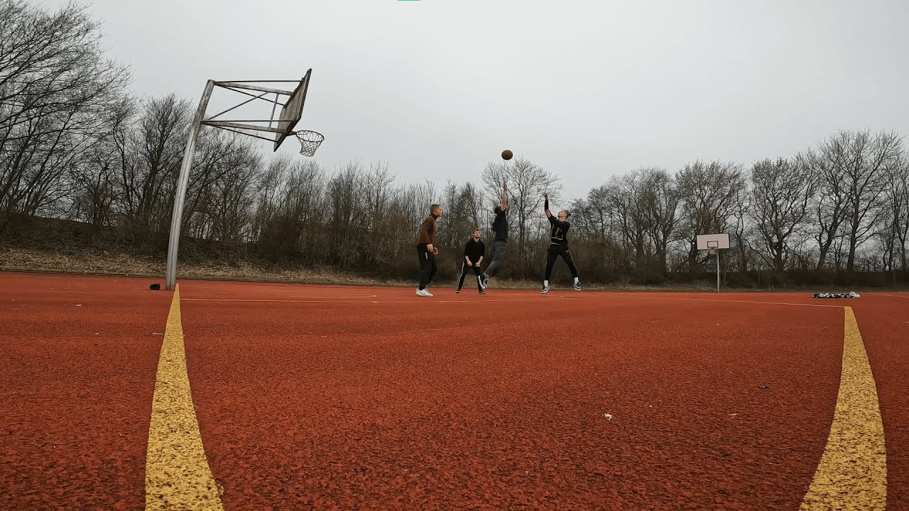 My best Jump-Shot in a Game | Basketball 2 vs 2 - YouTube