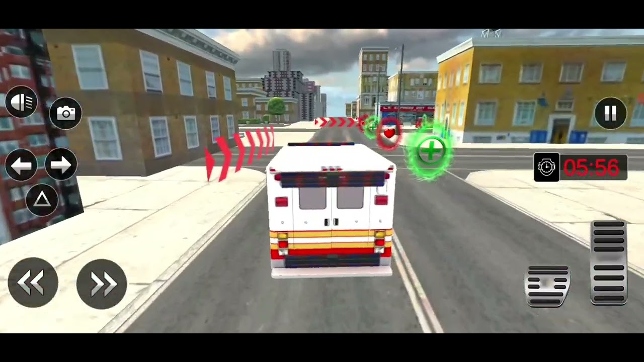 "Emergency Response 1122: Saving Lives with Swift Action" - YouTube