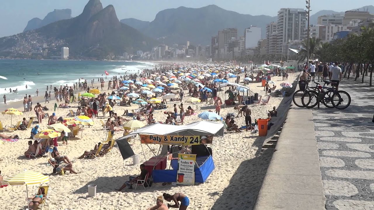 Ipanema 1ª parte - YouTube