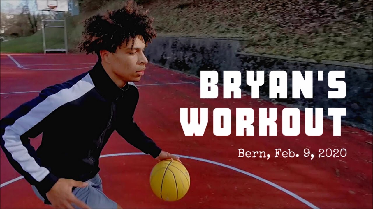 Bryan workout mix - YouTube