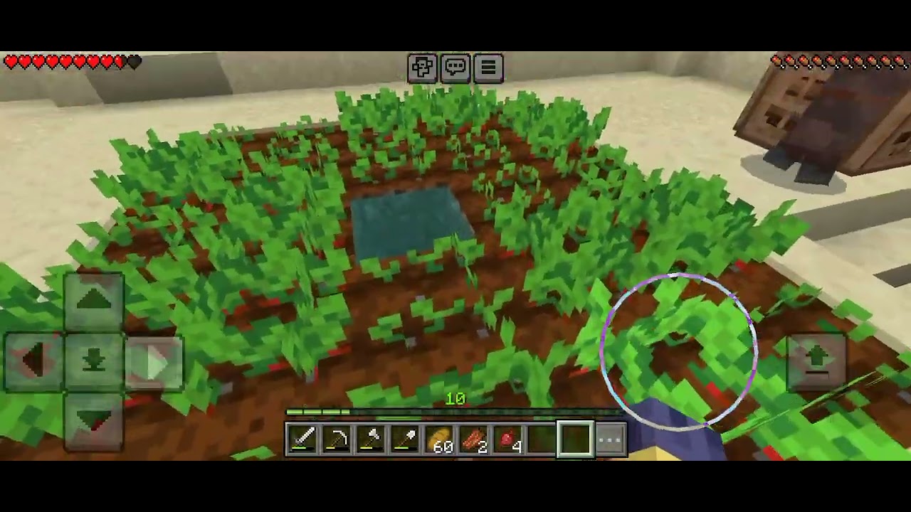 minecraft part3 - YouTube