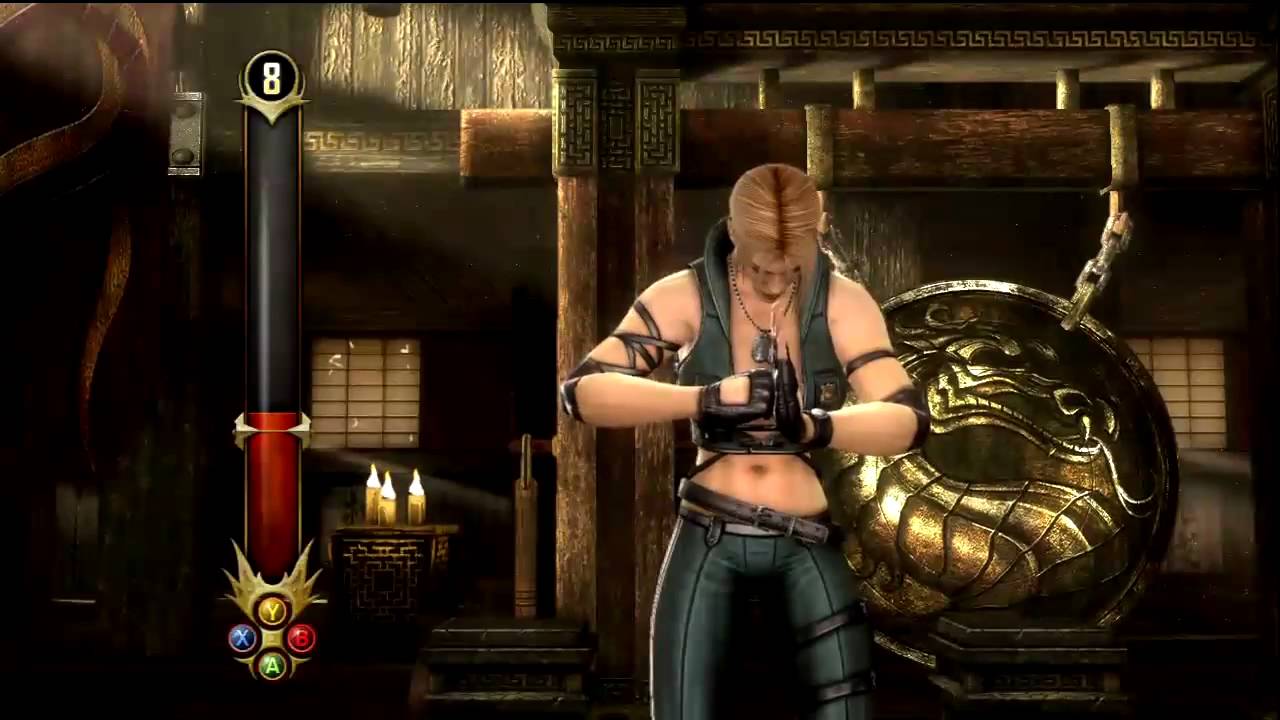 Let's Play! MK9 - P1 - Challenge Tower - Levels 1-20 - YouTube