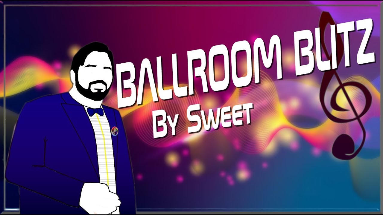 JD Sings Ballroom Blitz - YouTube