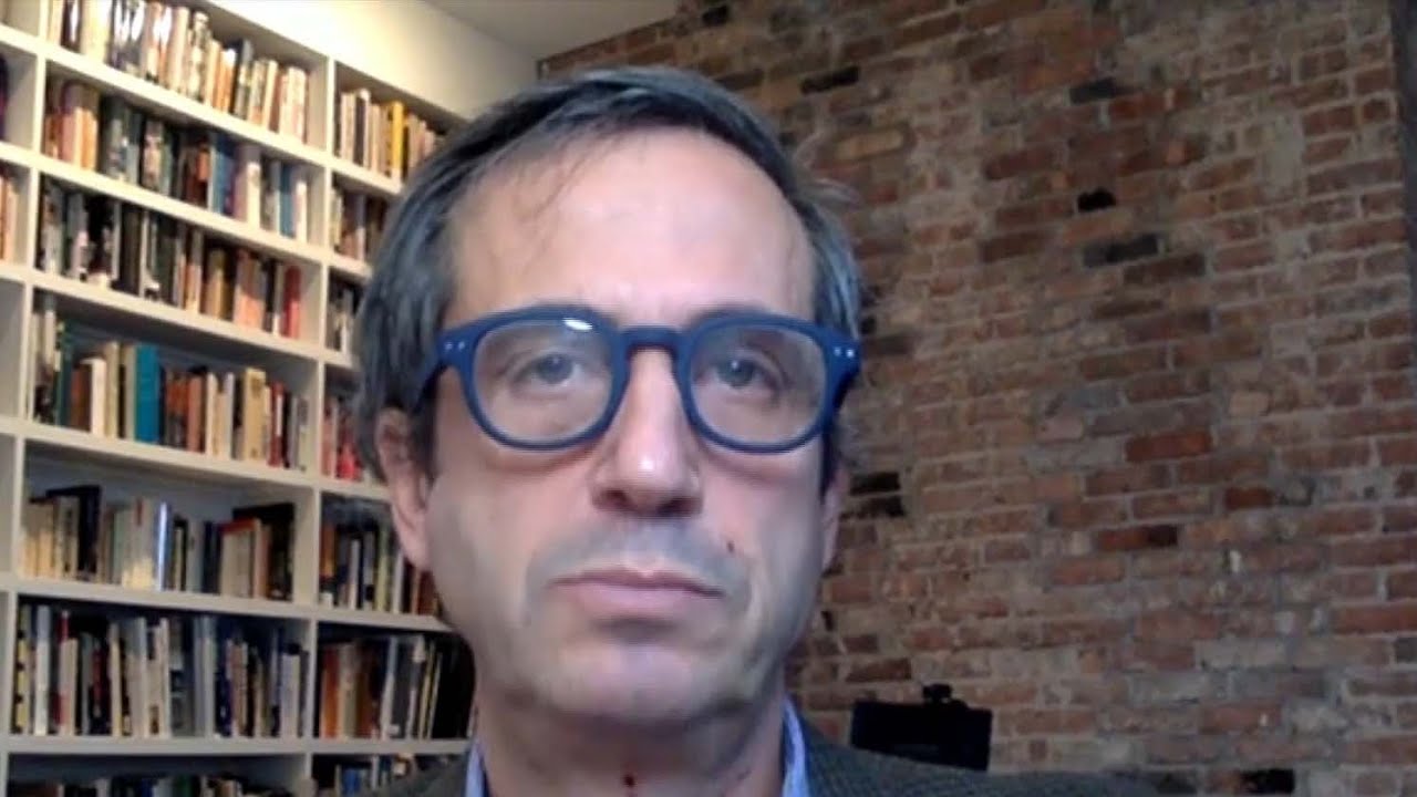 Lincoln Mitchell on the 2020 U.S. Presidential Election - YouTube