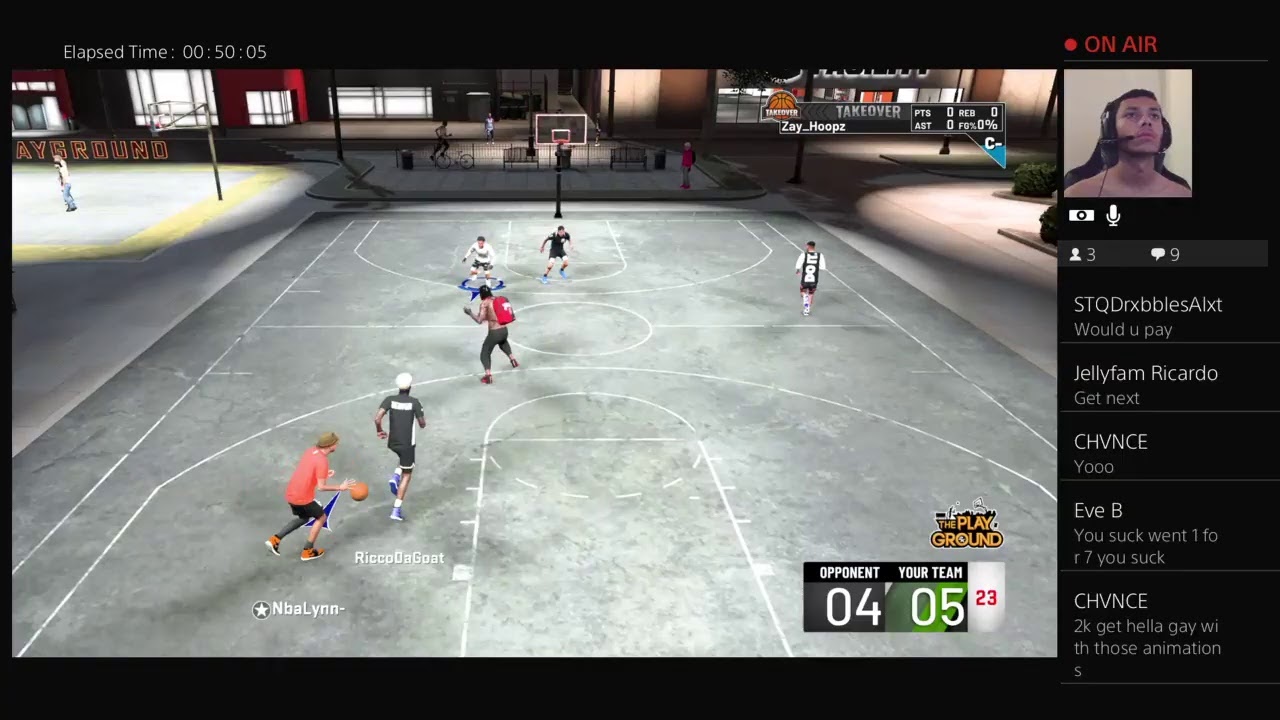 2k20 Rep UP |Tune In |Subscribe |1k Sub Grind| - YouTube