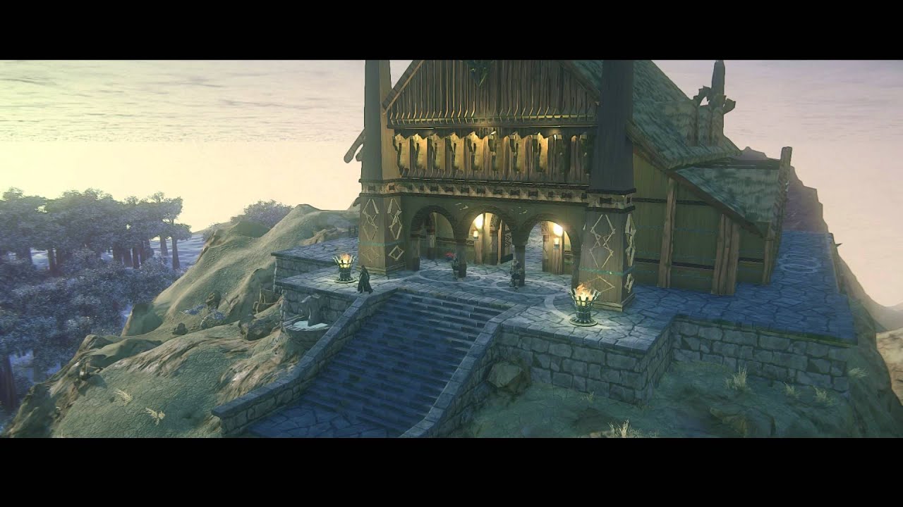 The Arrival - YouTube