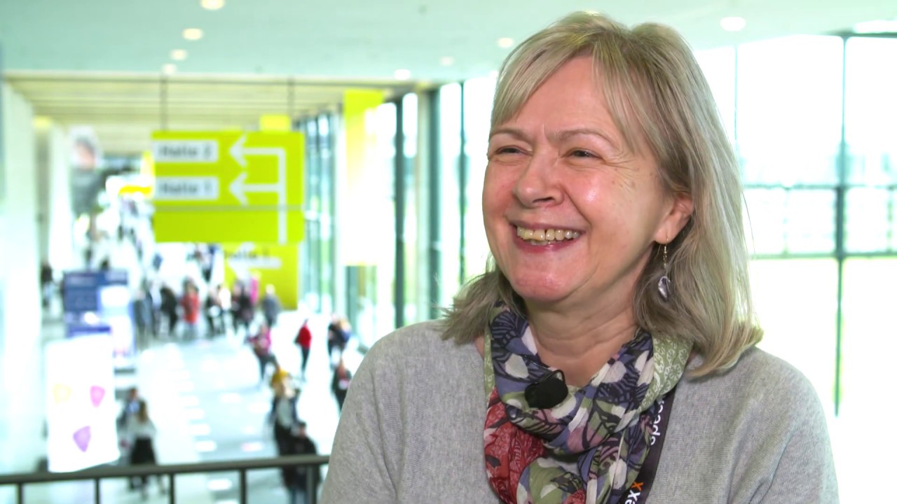 LEARNTEC 2020 - Interview with Jane Hart, LEARNTEC convention committee ...