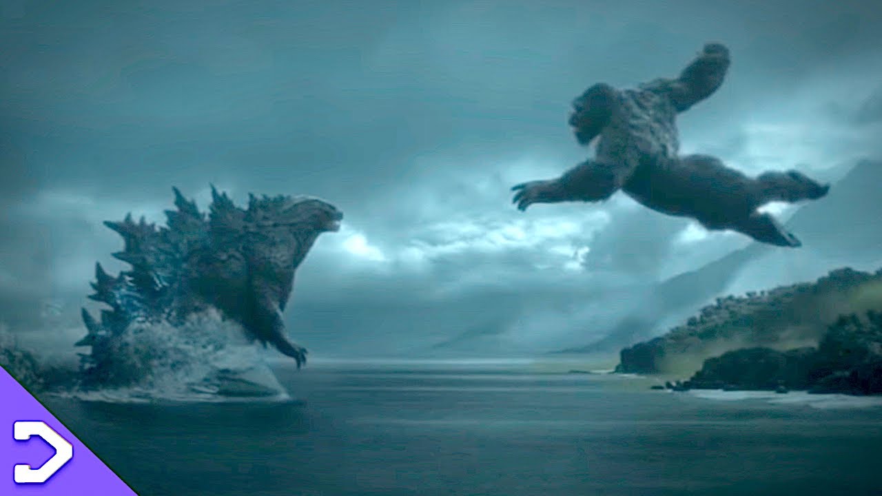 NEW Godzilla VS Kong FIGHT Footage! (Call of Duty Warzone TRAILER ...