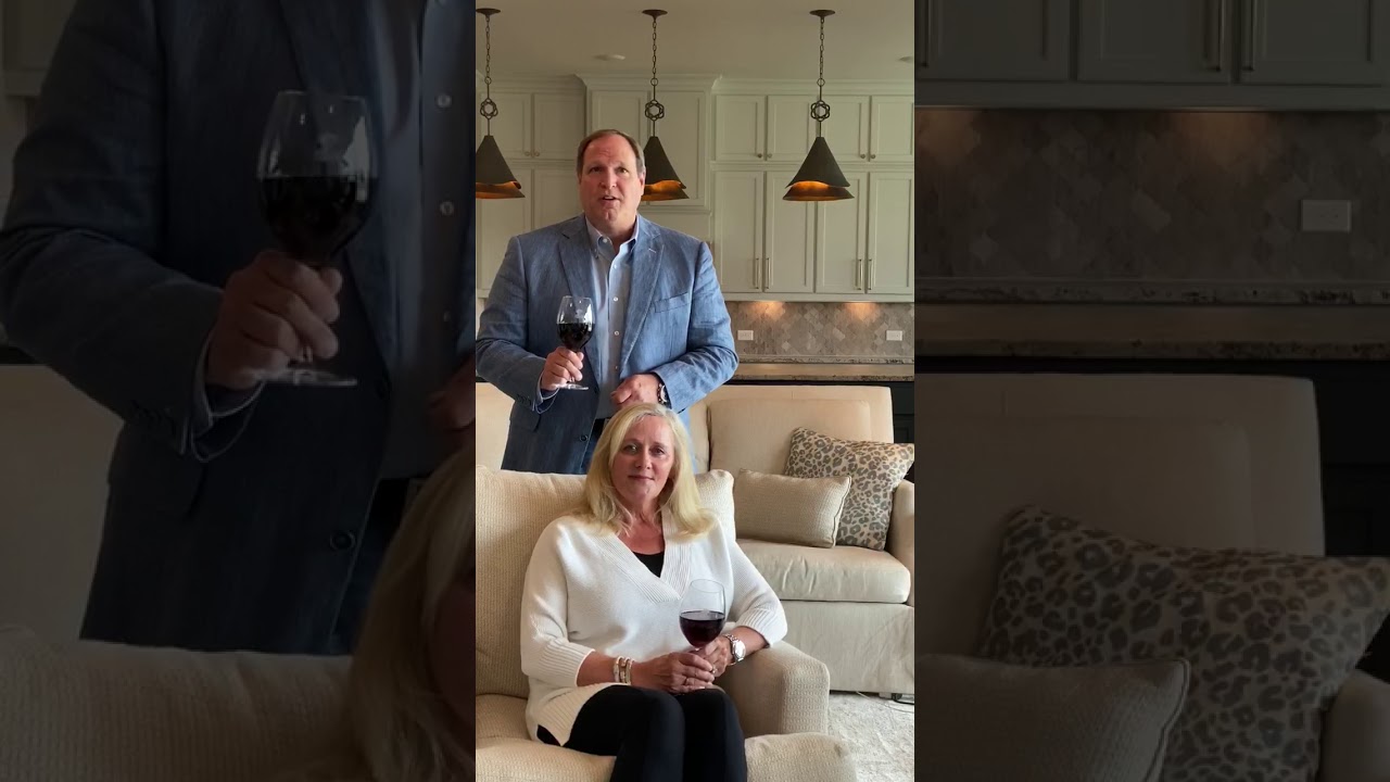 Rex and Gina Ellison Imagine Gala - YouTube