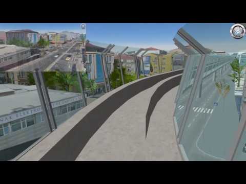 Sefaköy-Halkalı-Başakşehir  Havaray Hattı