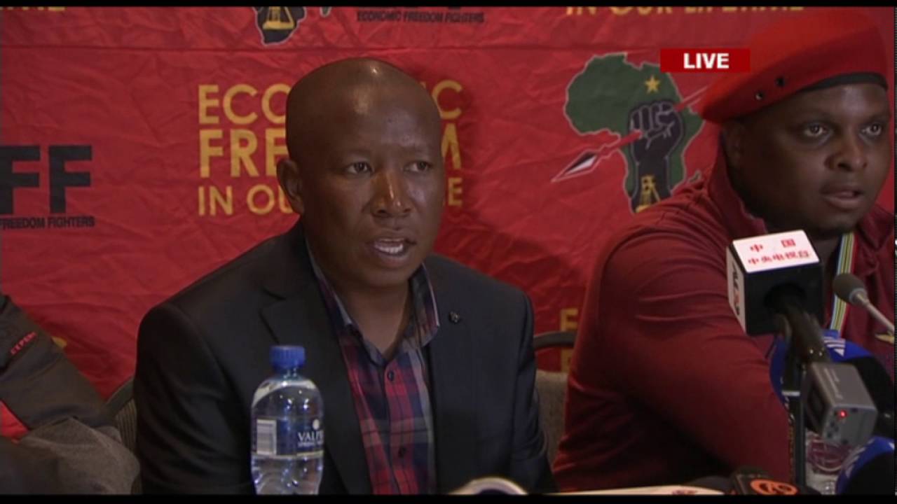 EFF media briefing on election results (Including Q&A) - YouTube