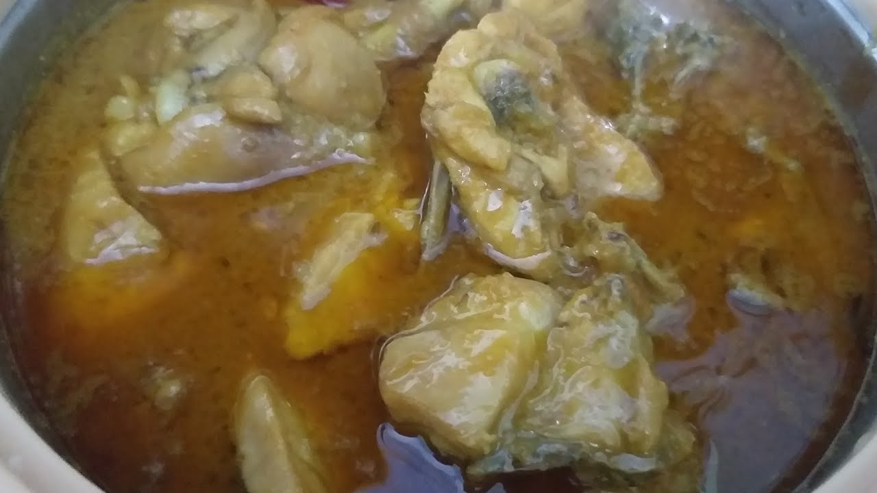 Chicken 85 | Personal recipe - YouTube