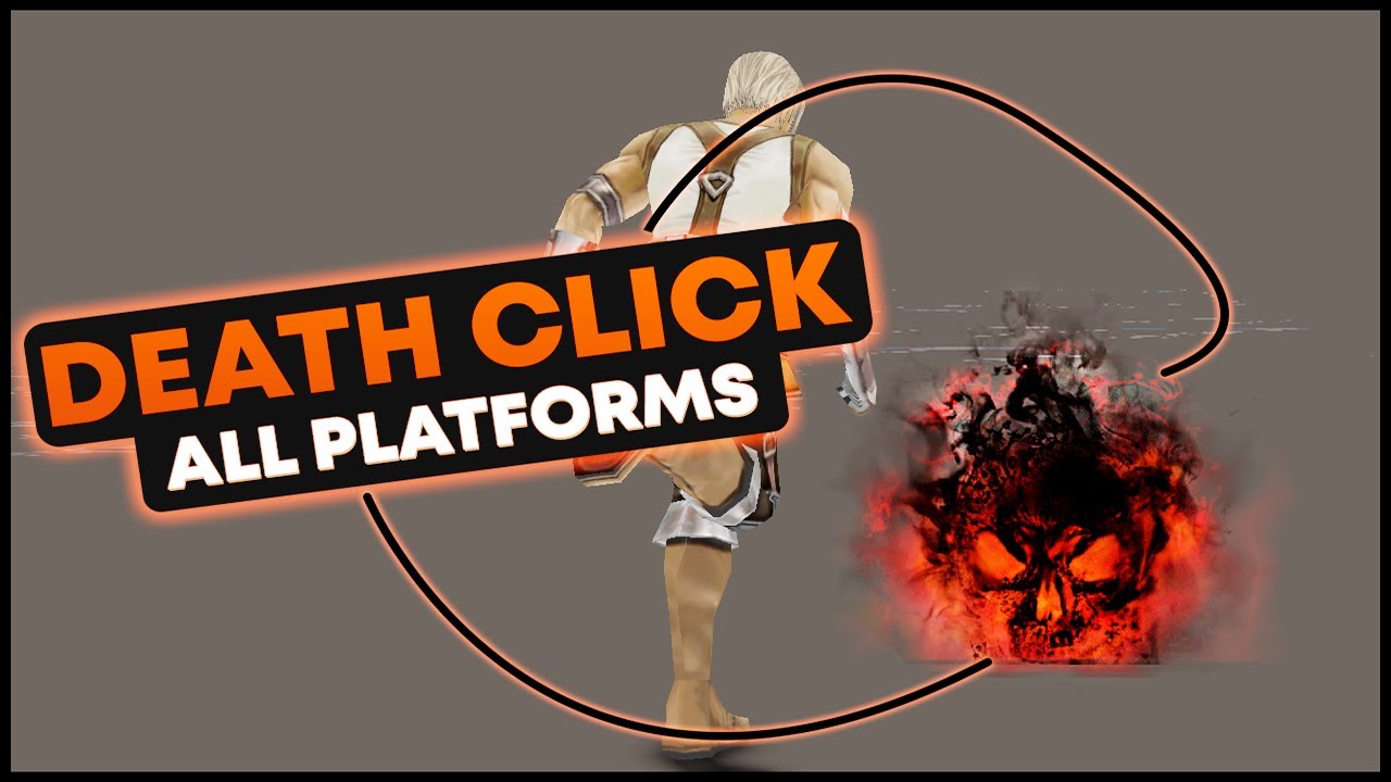 Death Click for all chronicles ( Unique Lineage 2 click effect ) by ...