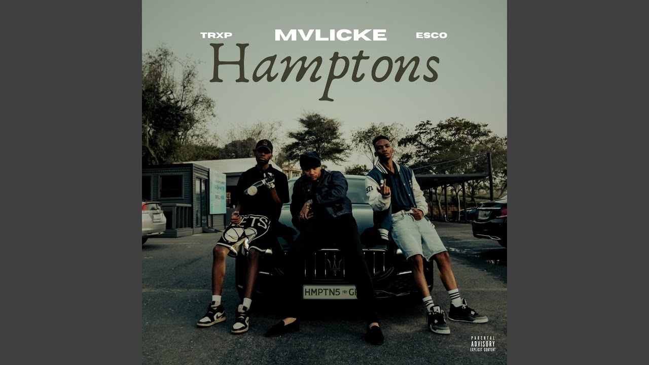 Hamptons (feat. Trxp & whoisbabyesco) - YouTube
