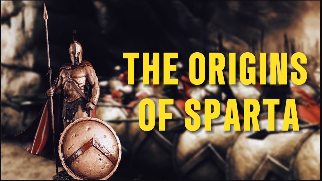 The Origins of Sparta: The Making of an Unbreakable Warrior Society # ...