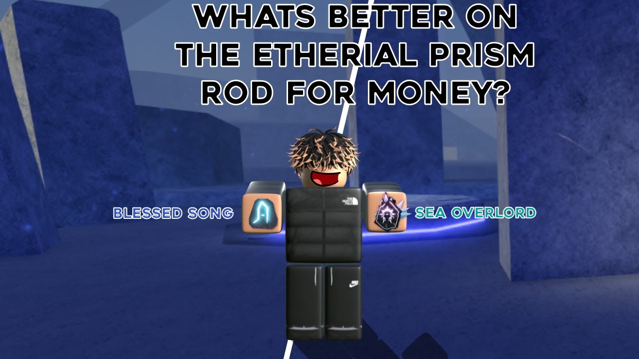 Best enchant for etherial prism rod - YouTube