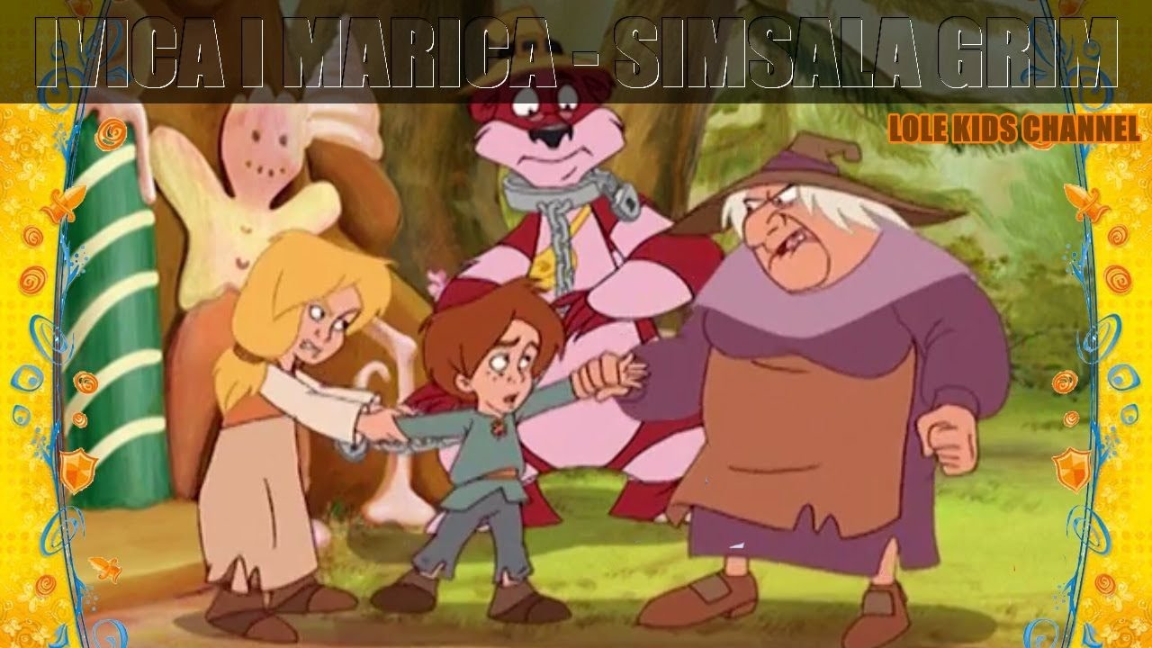Ivica i Marica - Braca Grimm @lole.kids.channel - YouTube