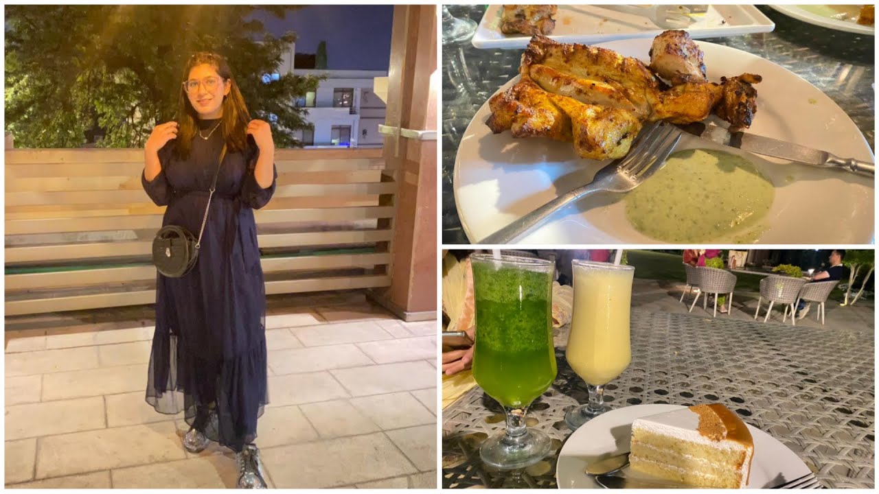 Dinner at Morcopolo | sis ko CMH lay gaye😩🥺 - YouTube