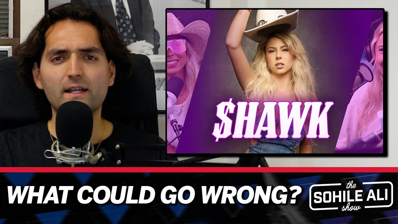 Buying Hawk Tuah Coin, Banning TikTok, and Brain Rot! | The Sohile Ali ...