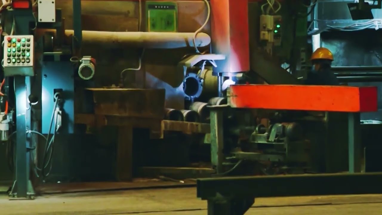 Liner Final Inspection Process - YouTube