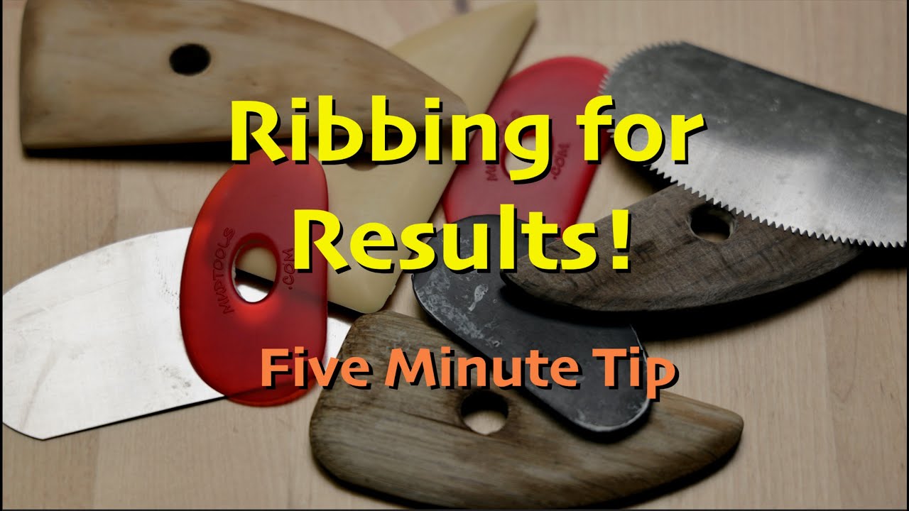 How to use Ribs for Better Results - YouTube