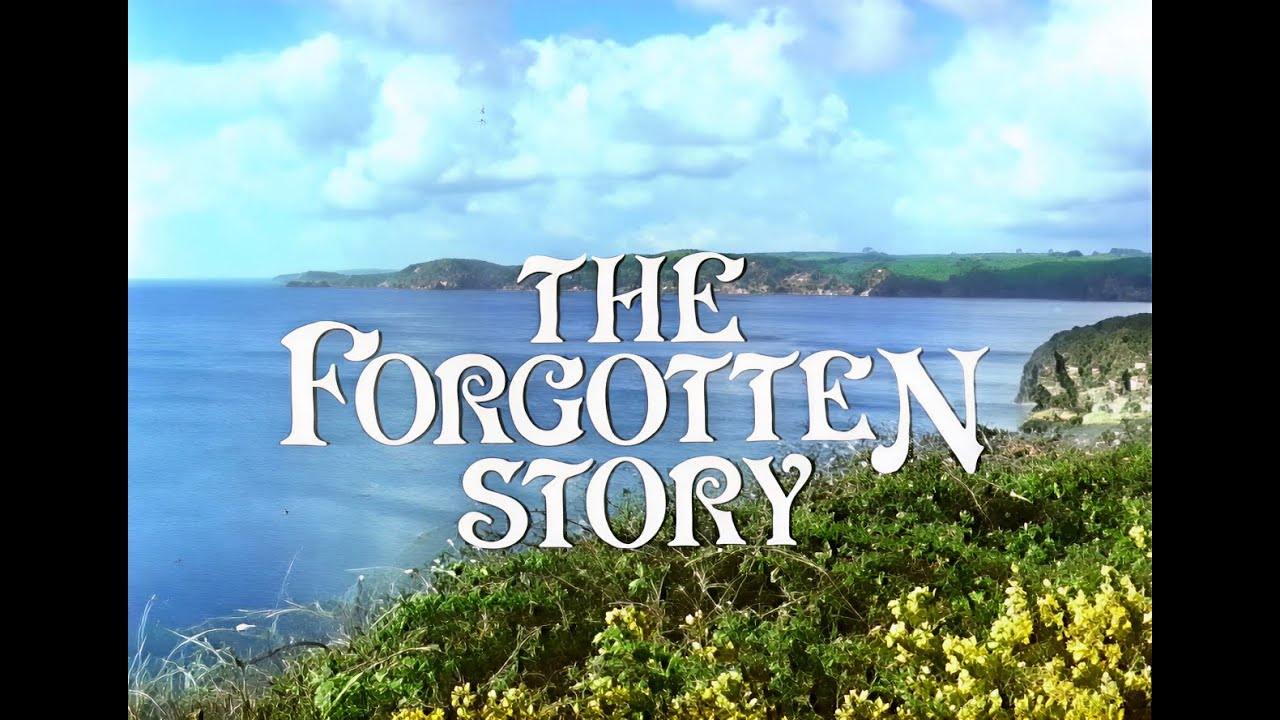 The Forgotten Story - episode 1 - starring Angharad Rees and Van ...