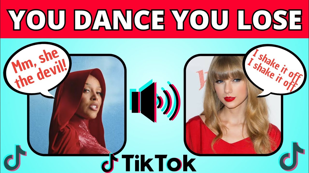 Try Not To Dance TIkTok Challenge | 100 Tik tok Trend Danc | Can You ...