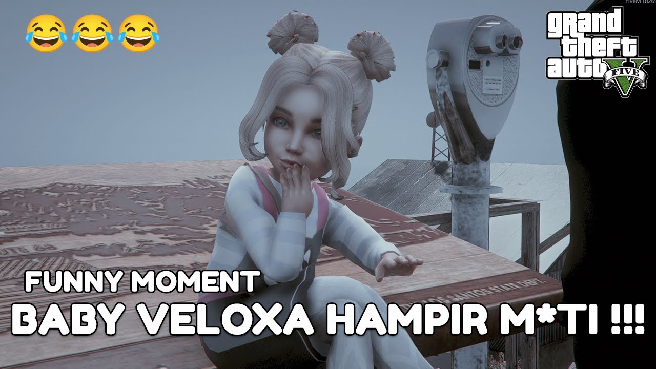 VELOXA HAMPIR TIDAK BERNAFAS GARA GARA UNCLE ANDOE - GTA V ROLEPLAY ...