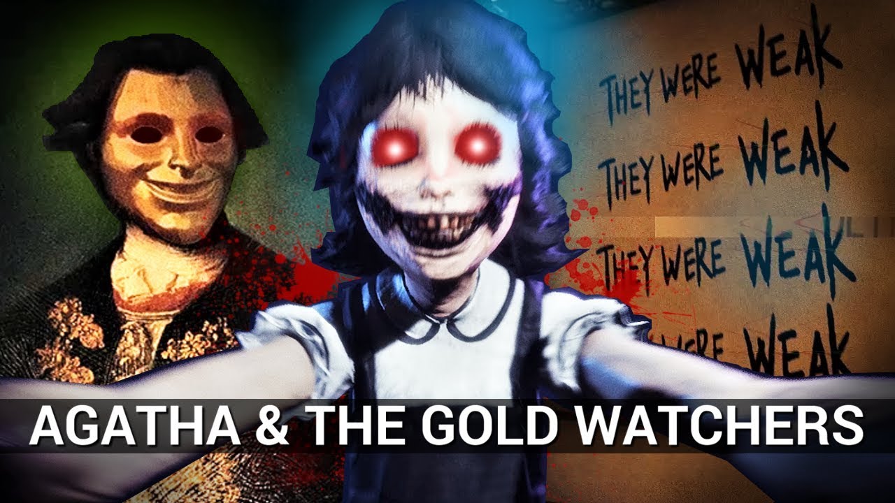 Who are Agatha & the Gold Watchers? (Dark Deception Theories) - YouTube