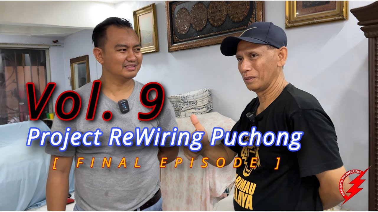 PAKAR ELEKTRIK : Testimony Customer MAH Bayu Engineering - Project ...