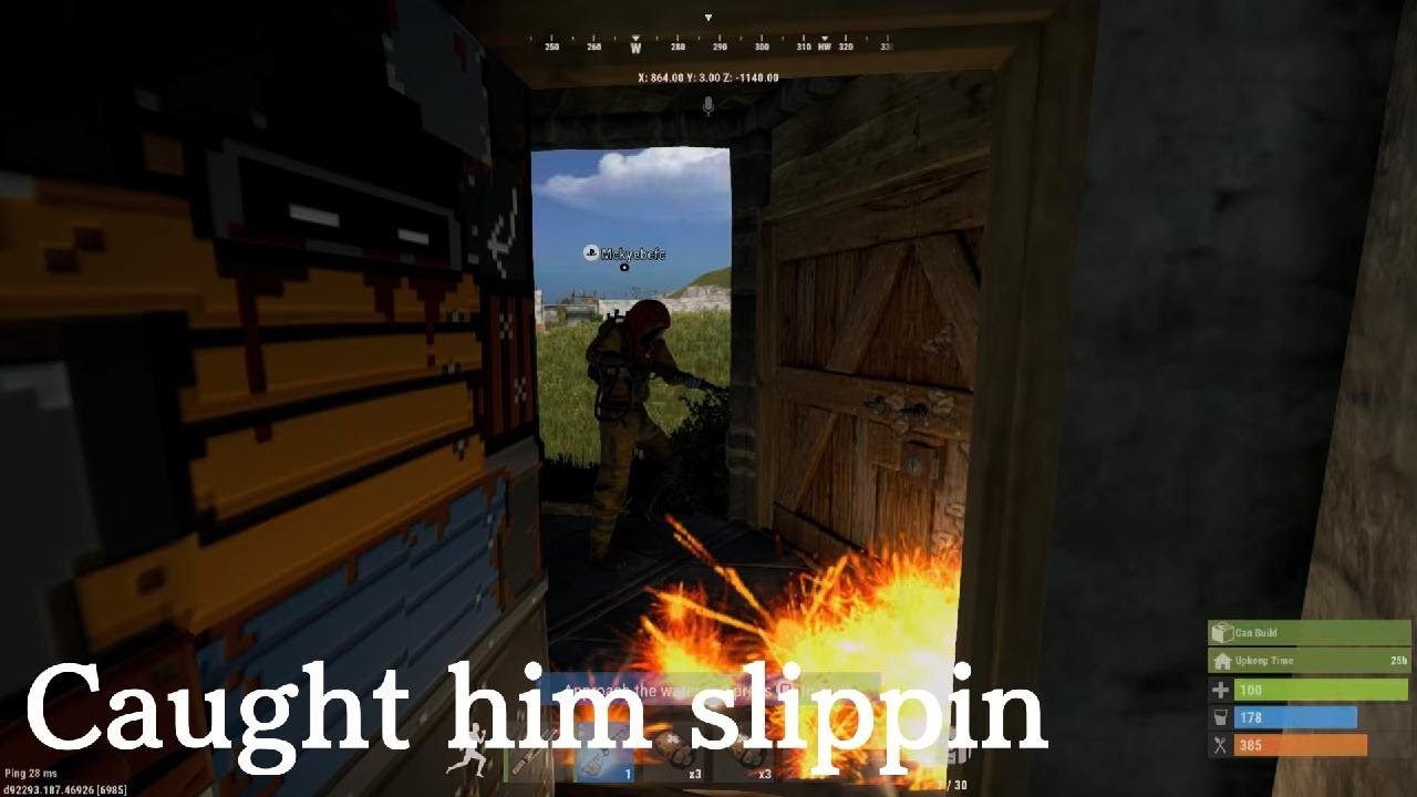 Rust..Easy Tommy - YouTube