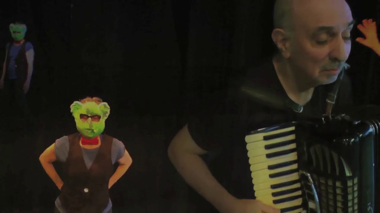 THE OWL I THOUGHT I KNEW - MICKI GOODMAN WILLIAM SCHIMMEL - YouTube