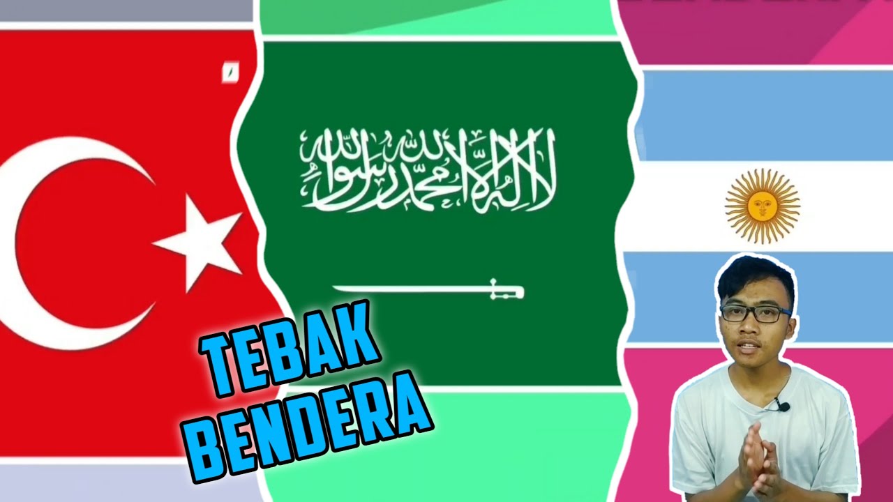 Main Tebak Bendera Lagi - YouTube