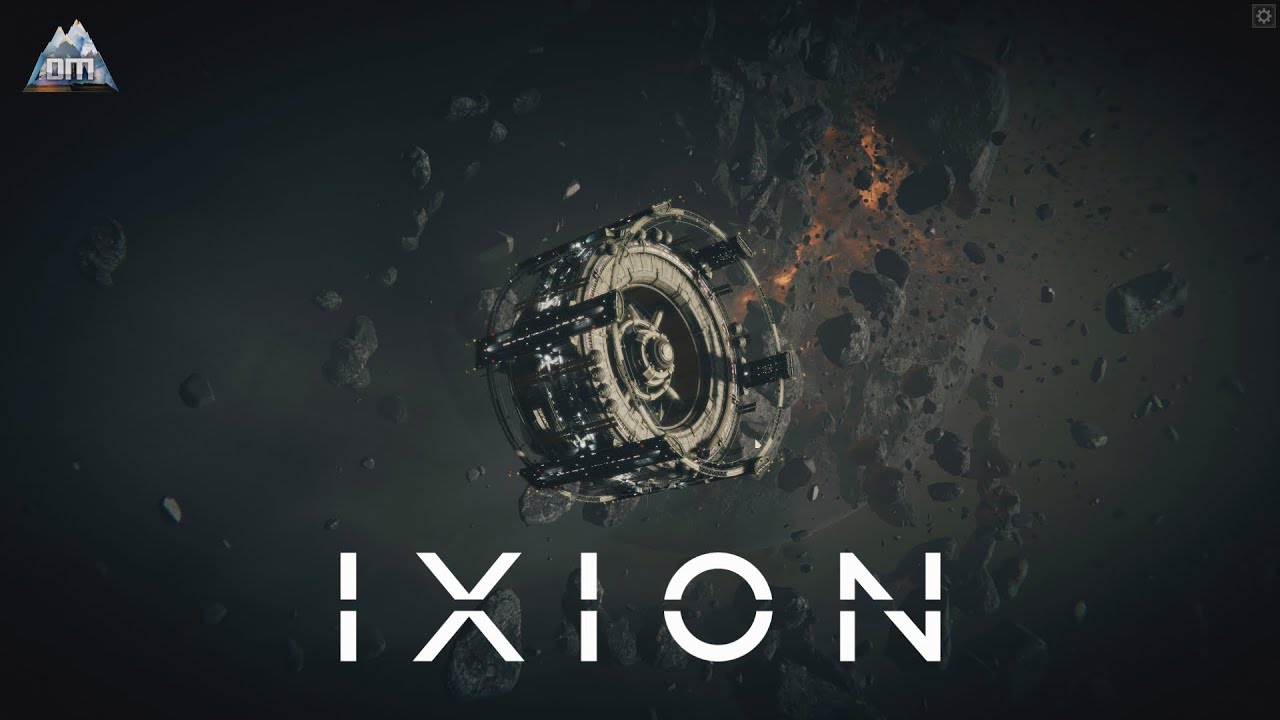 IXION (EP 3) Exploring The Ghosts Of The Solar System - YouTube