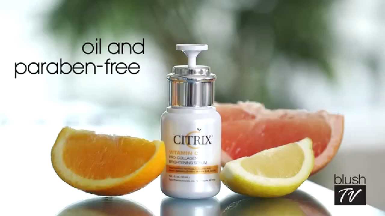 Spring Rejuvenation with Citrix - YouTube