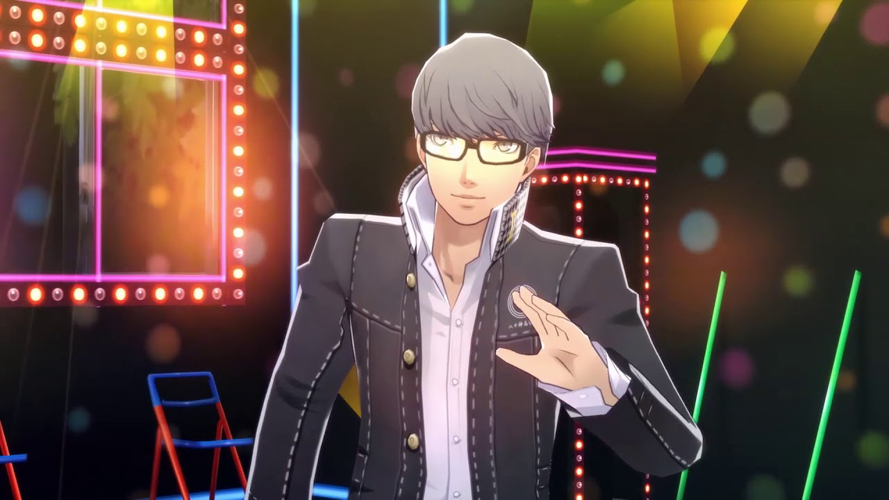 Persona 4: Dancing All Night- Yu Narukami Dancing Specialist 1 Hour ...