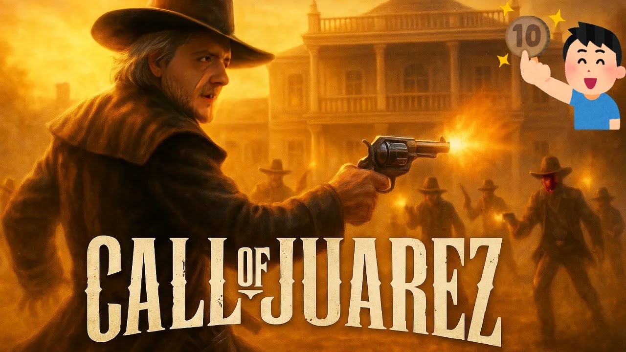 Call of Juarez (PC) | Ray contro tutti: Da solo contro un esercito! Ep ...